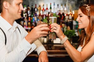 Jess + Ryan | Engagement Session | Dirty Laundry St. Pete - Romina ...
